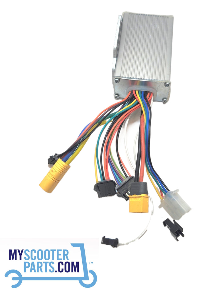 MERCANE G2 MAX MOTOR CONTROLLER 48V 25A KUGOO KUKIRIN – My Scooter Parts